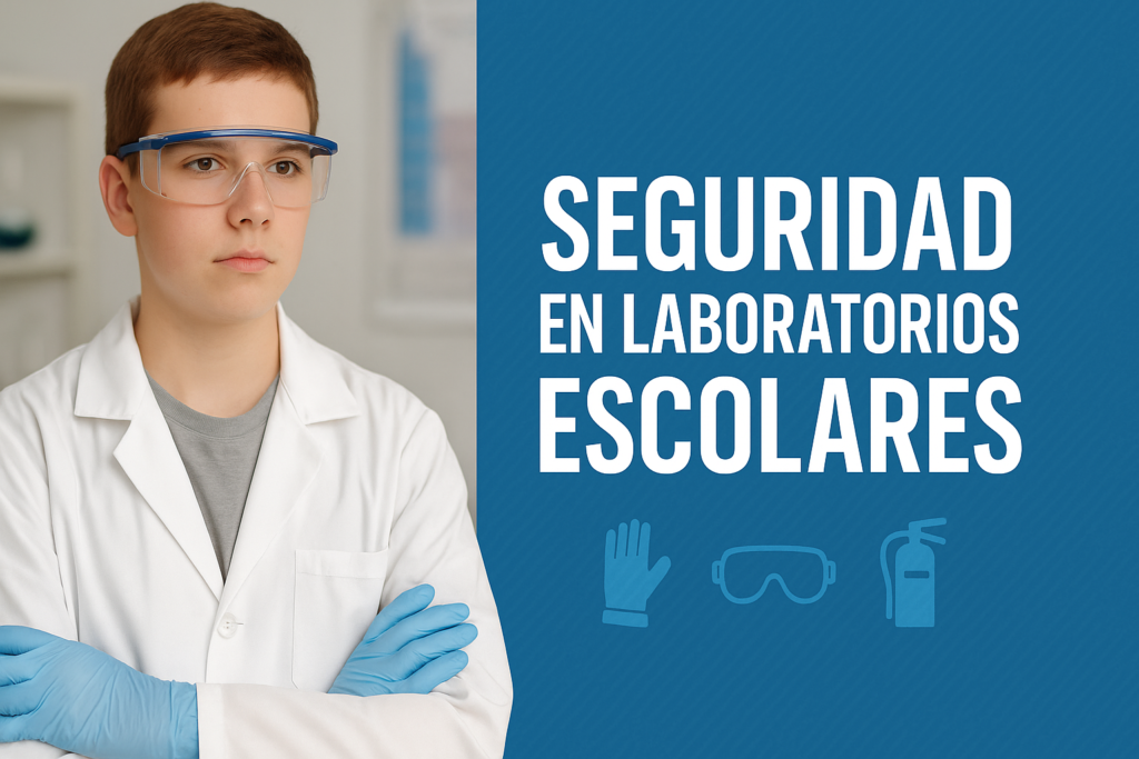 Seguridad en laboratorios escolares – equiglass.com.mx